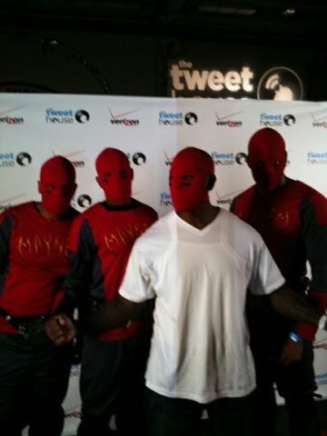 OFFICIAL SITE OF "TEAM TYRESE"